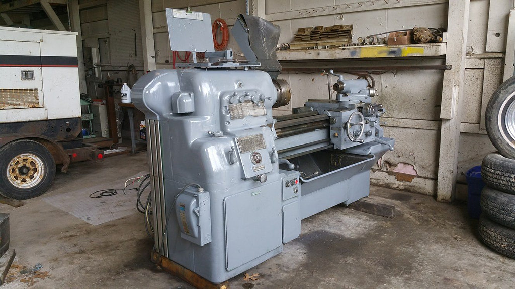 Monarch Metal Lathe Model No. 61 - Call 616-200-4308
