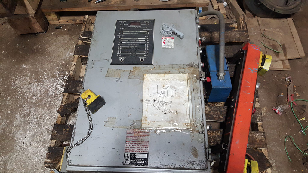 Link 501 Control Press Control For Sale! - Call 616-200-4308
