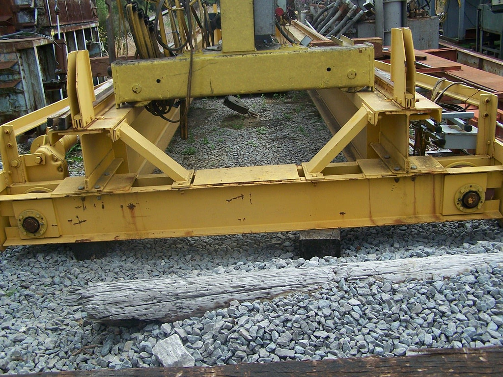 Used Overhead Bridge Cranes For Sale - Affordable Machinery