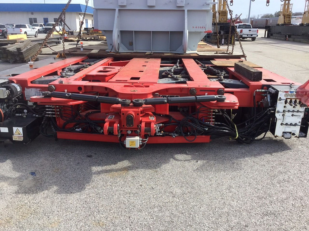 2011 Cometto Trailer For Sale - Call 616-200-4308