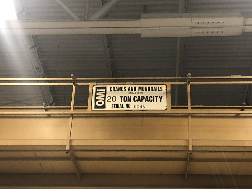 Used Overhead Bridge Cranes For Sale - Affordable Machinery