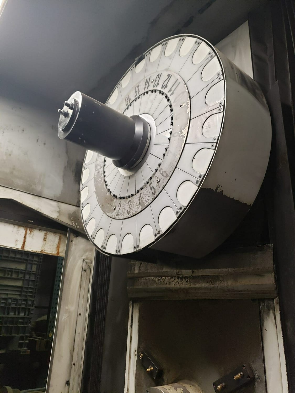 Haas 5 Axis HS-1RP Horizontal CNC Mill For Sale - Call 616-200-4308