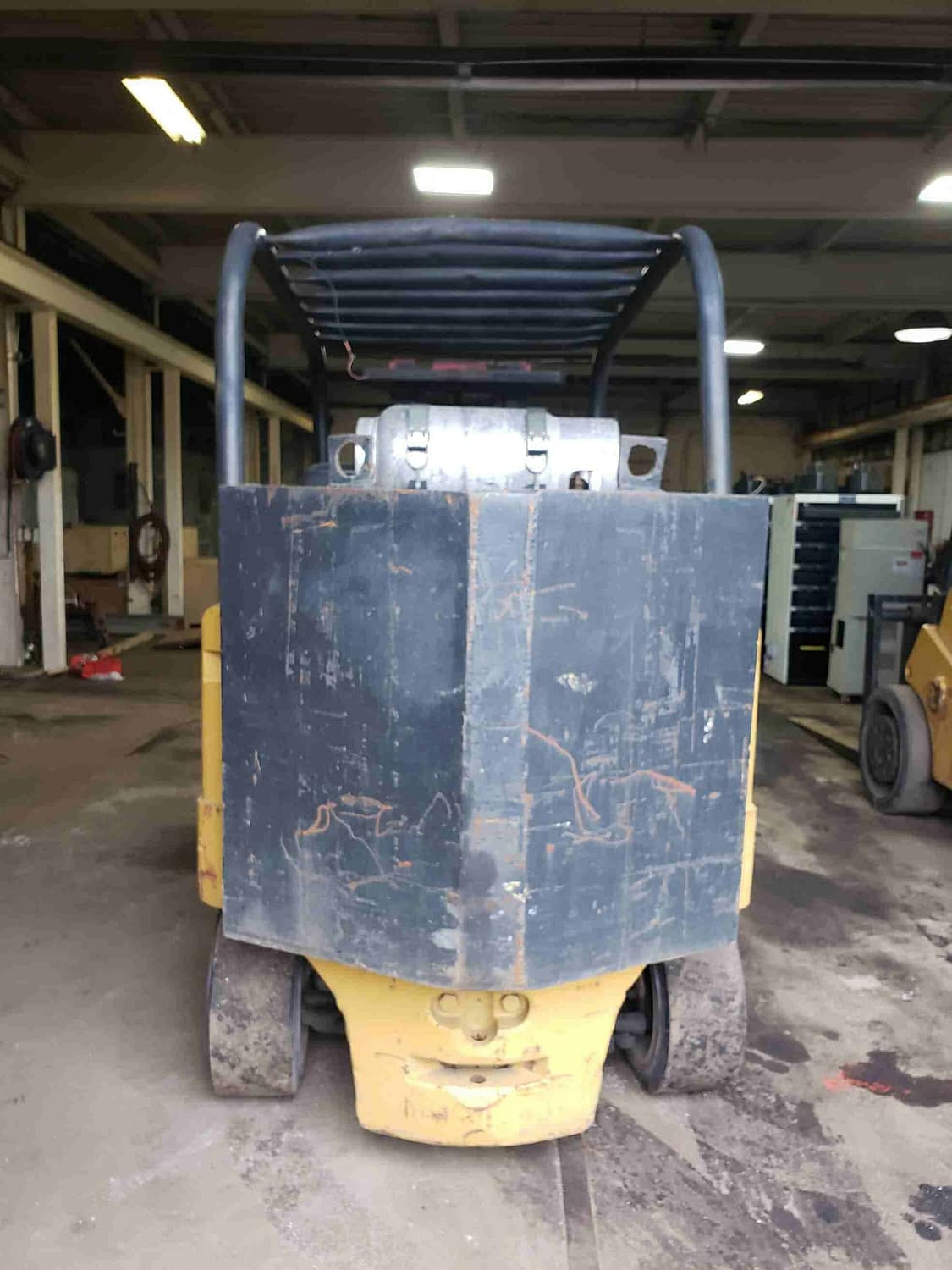 20,000lb CAT T200 Forklift For Sale 10 Ton - Call 616-200-4308