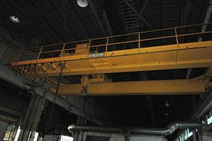 Used Overhead Bridge Cranes For Sale - Affordable Machinery
