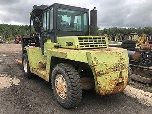 25,000 lb. Capacity Clark Forklift For Sale 12.5 Ton | Call 616-200-4308