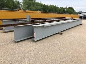 30 Ton Capacity PHD Overhead Bridge Crane For Sale - Call 616-200-4308