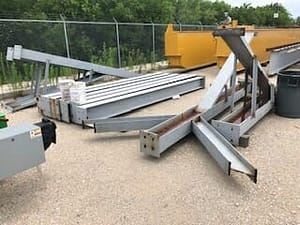 30 Ton Capacity PHD Overhead Bridge Crane For Sale - Call 616-200-4308