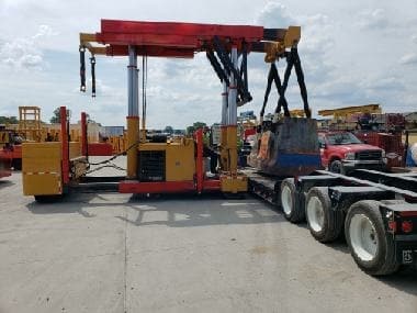 Rigger Lift For Sale - Affordable Machinery