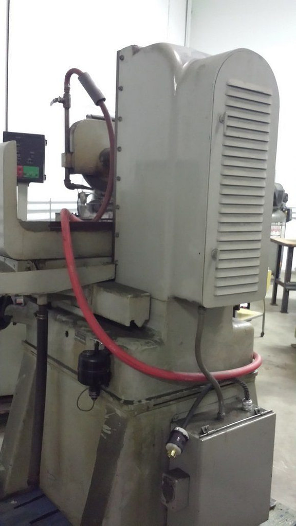 -SOLD- Clausing Surface Grinder For Sale - SOLD - Call 616-200-4308
