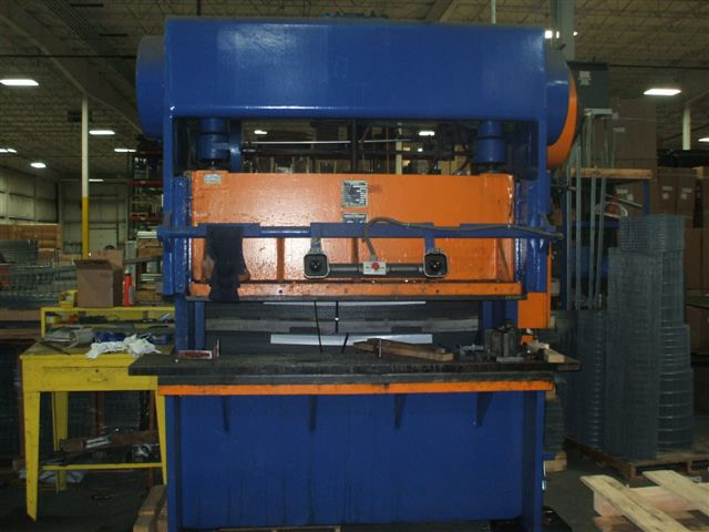 60 Ton Verson Press For Sale - Call 616-200-4308