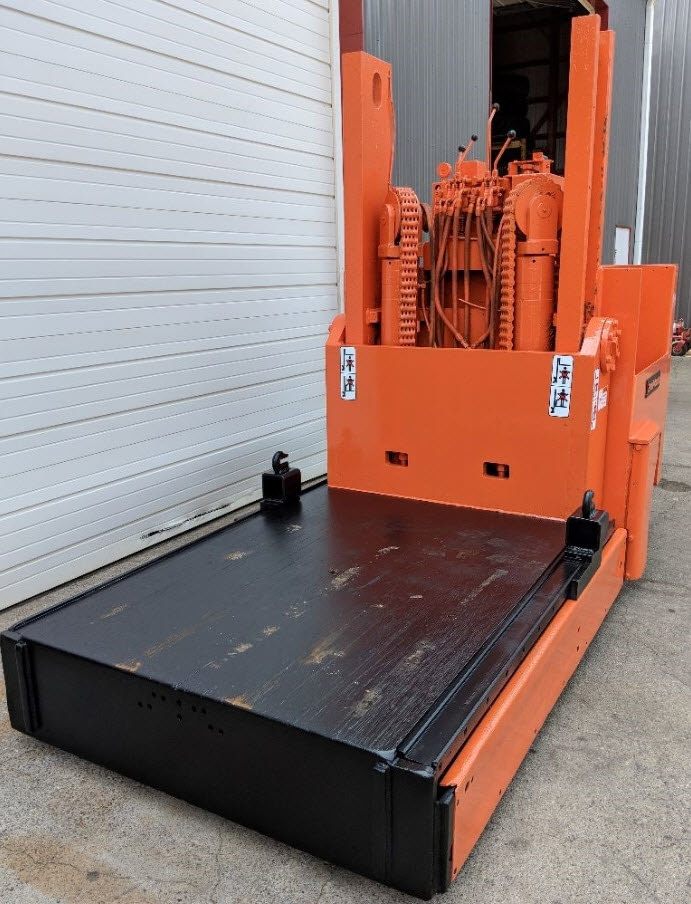 40000lb Elwell Parker Die Handler For Sale - Call 616-200-4308