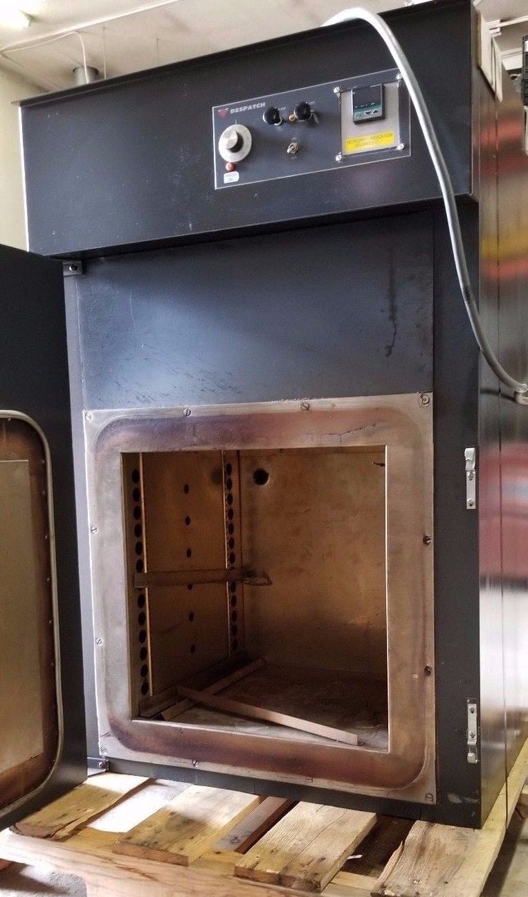 DESPATCH Oven For Sale Industrial Powder Coating Heat Treat - Call 616 ...