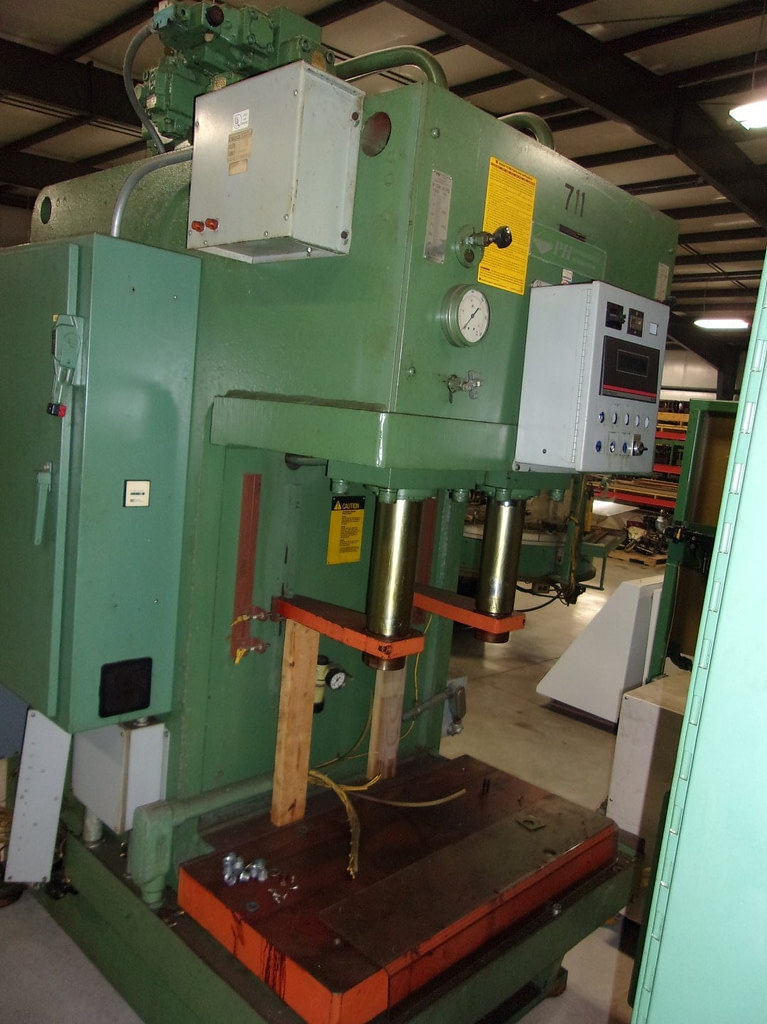 Used Metal Stamping Punch Presses For Sale - Affordable Machinery