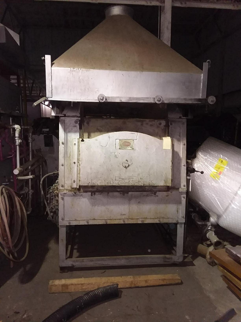 Sunbeam Industrial Oven Furnace For Sale - Call 616-200-4308