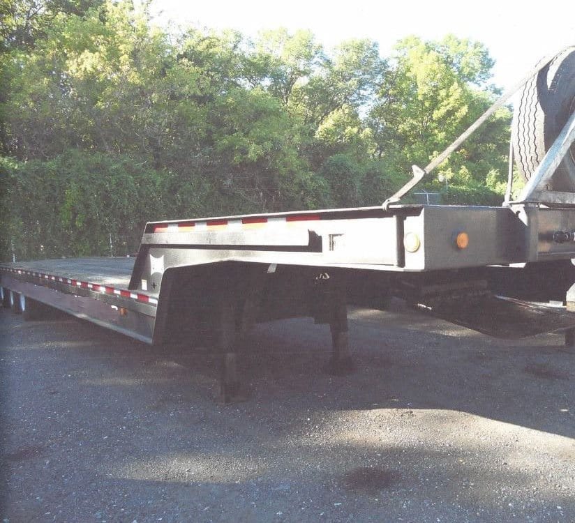 Landall Trailer For Sale - Call 616-200-4308