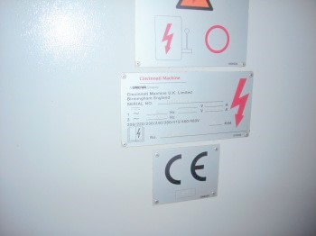 Cincinnati Lancer 1250 CNC Vertical Machining Center - Call 616-200-4308