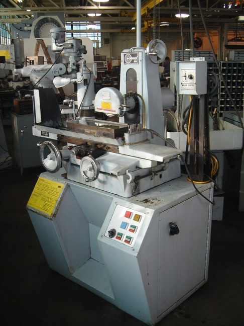 Harig Model 618 Surface Grinder - Call 616-200-4308