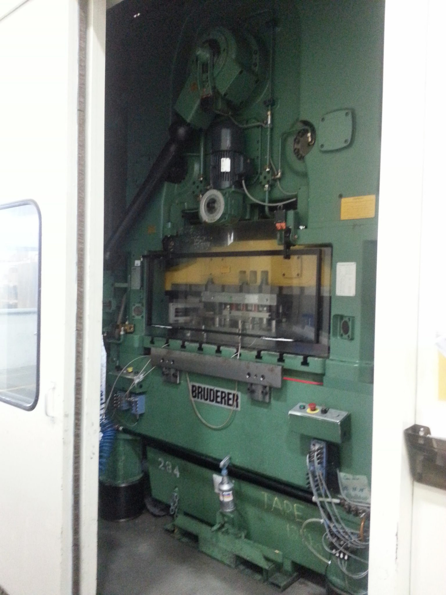 Bruderer Presses (3 Available) - Call 616-200-4308