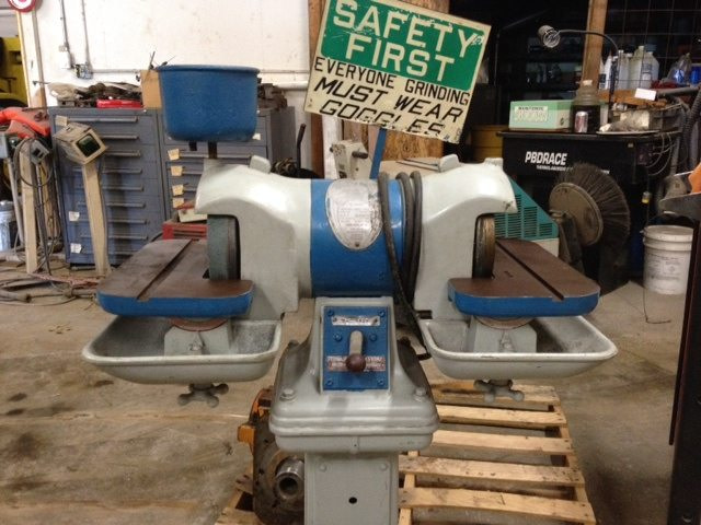 Delta Carbide Tool Grinder - Call 616-200-4308