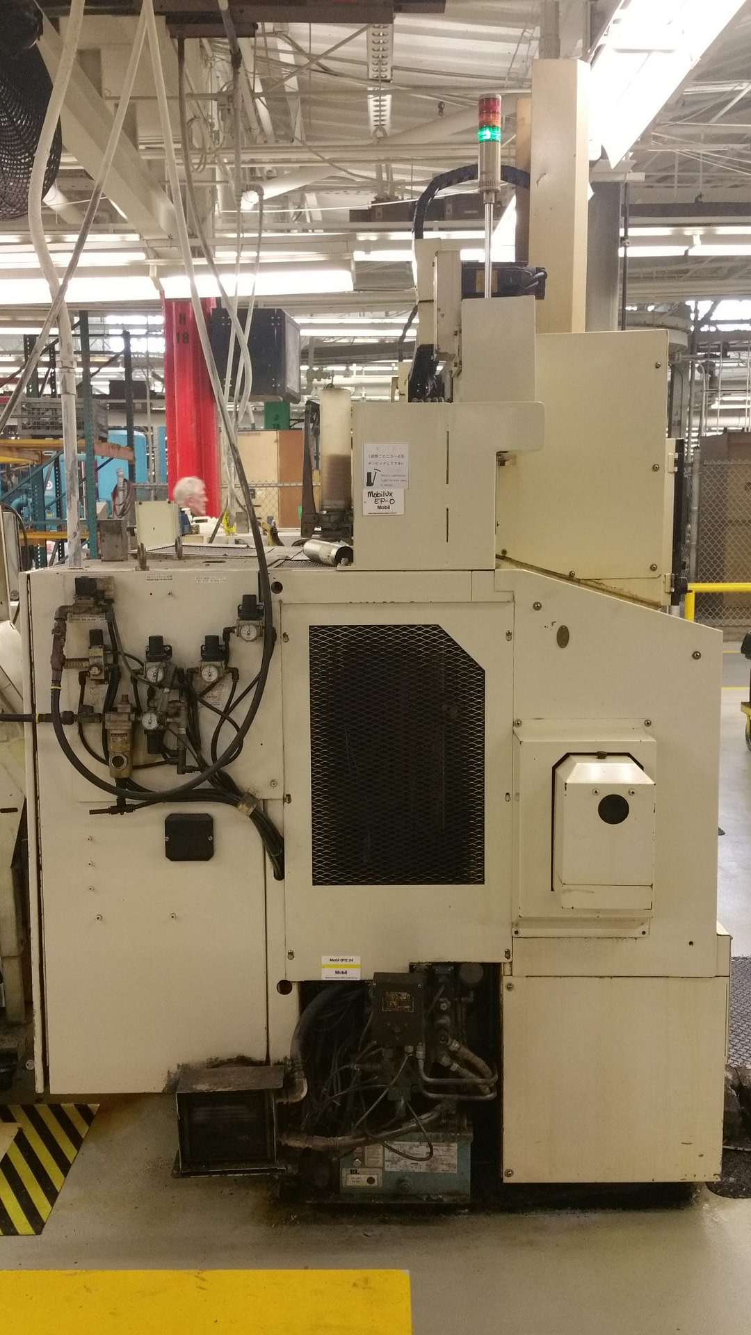 Used Wasino A 12 CNC Lathe Turning Center Mill For Sale | Call 616-200-4308