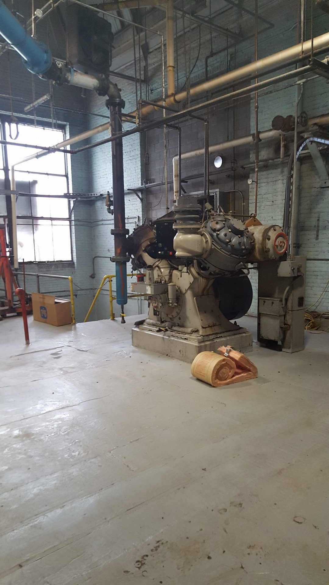 Joy Compressor Package (3) For Sale | Call 616-200-4308