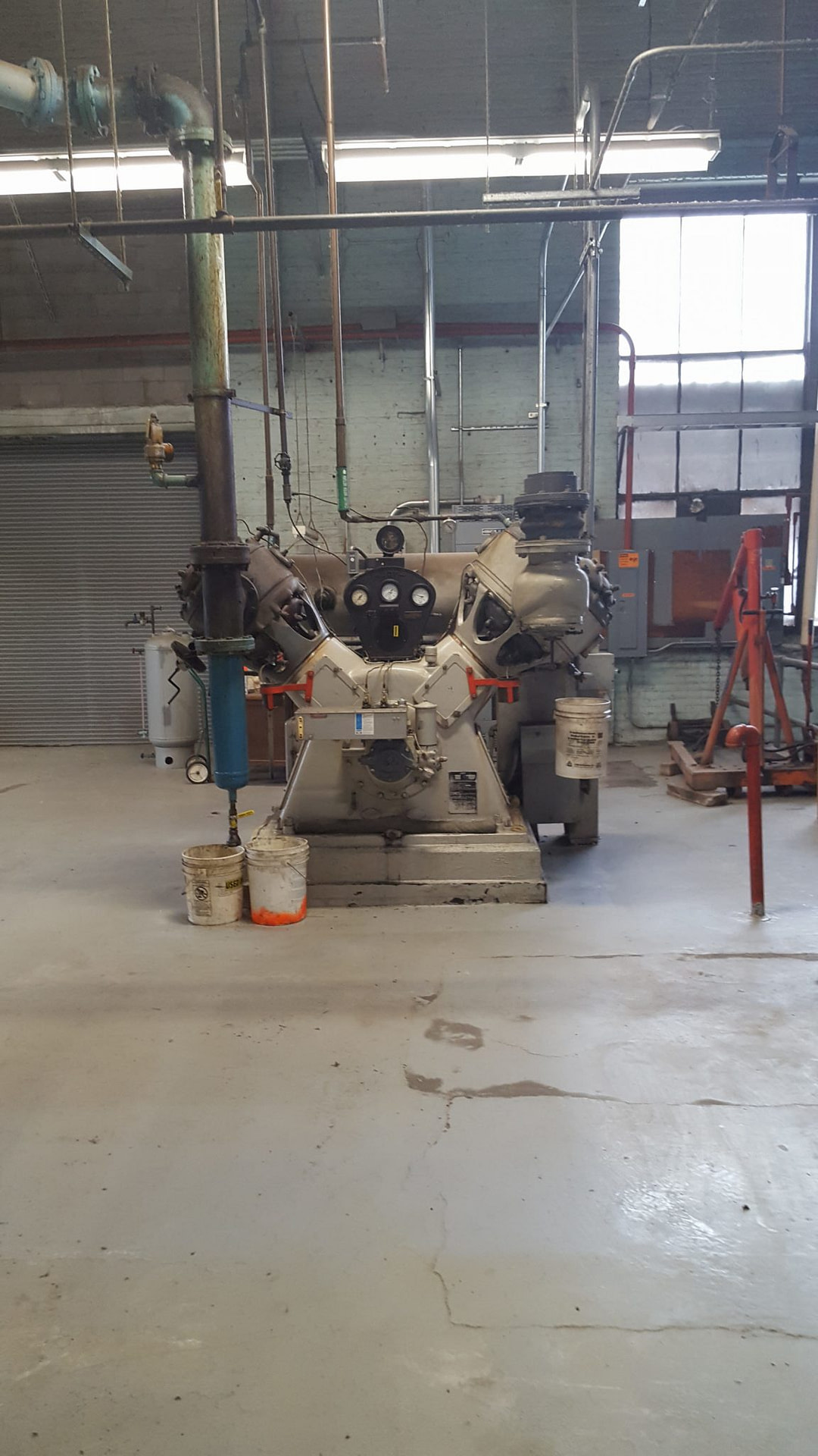 Joy Compressor Package (3) For Sale | Call 616-200-4308