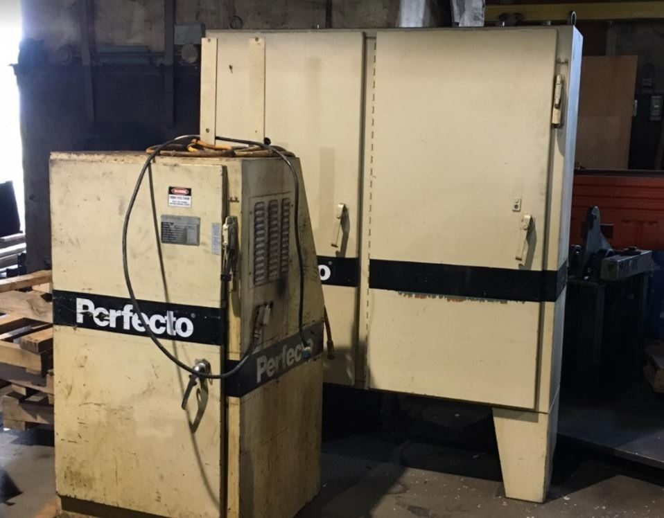 25,000lb. Capacity Perfecto Feed Line For Sale | Call 616-200-4308
