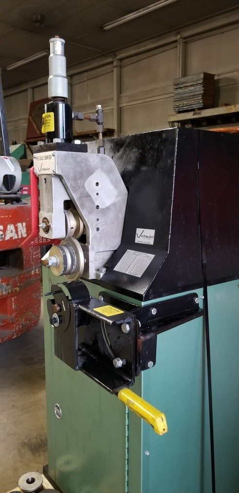 Victaulic Hydraulic Self-Powered Roll Groover For Sale - SOLD - Call ...