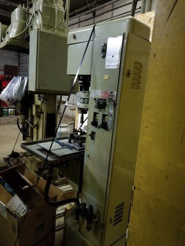 Universal Automatic Tapping Machine For Sale - Call 616-200-4308