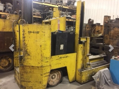 Used Die Handlers, Trucks & Carts For Sale - Affordable Machinery