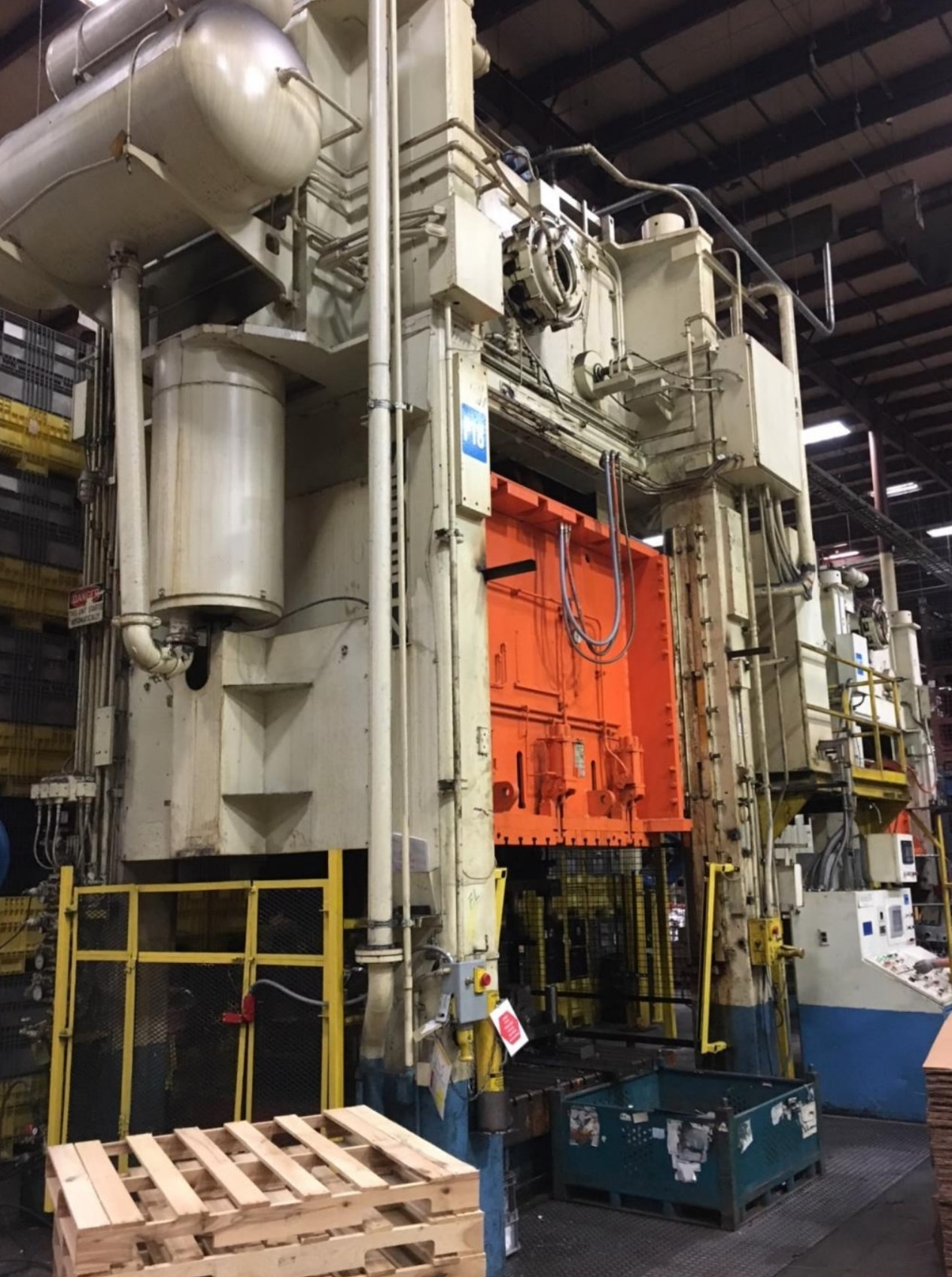 Presses 255 to 500 Tons For Sale - Affordable Machinery