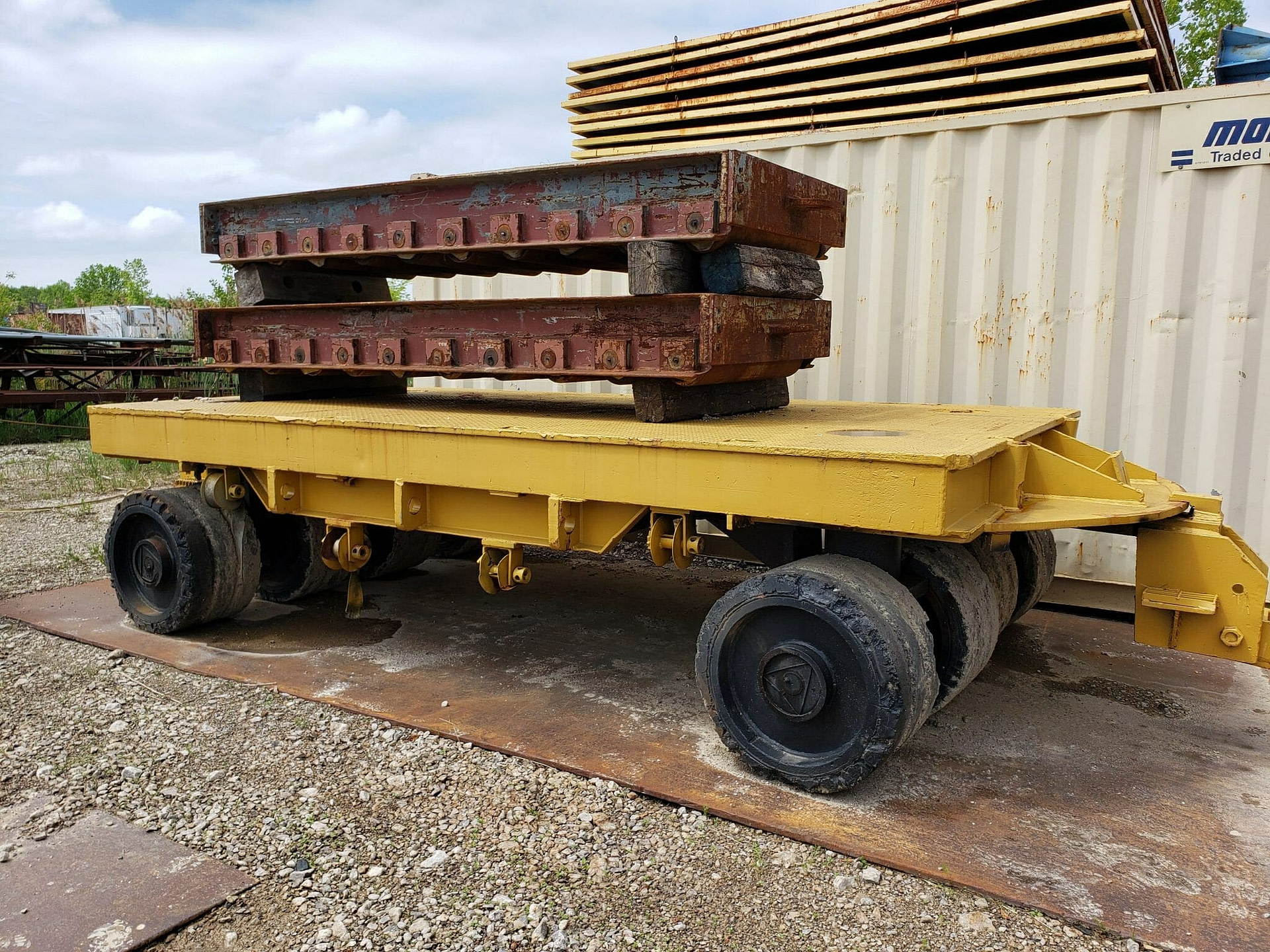 Used Die Handlers, Trucks & Carts For Sale - Affordable Machinery