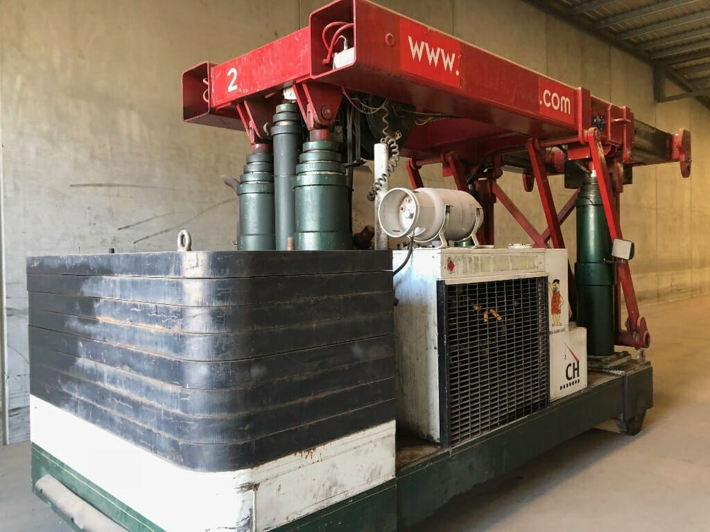 Rigger Lift For Sale | Affordable Machinery