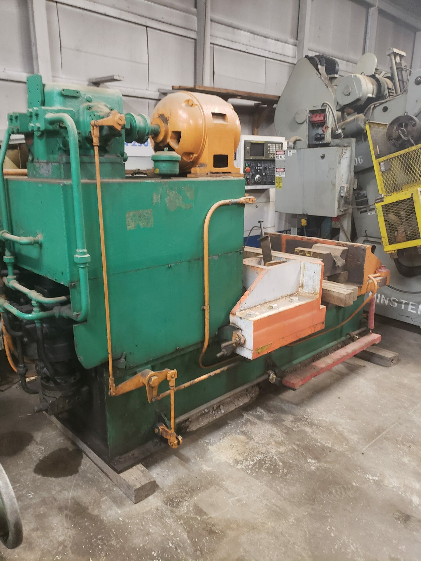 Used Metal Stamping Punch Presses For Sale | Affordable Machinery