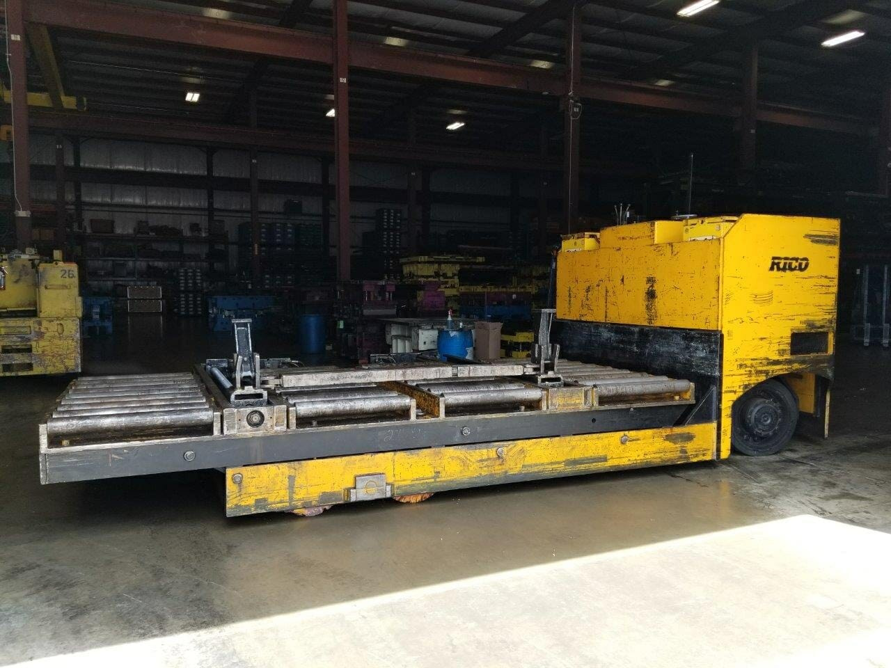 Used Die Handlers, Trucks & Carts For Sale - Affordable Machinery