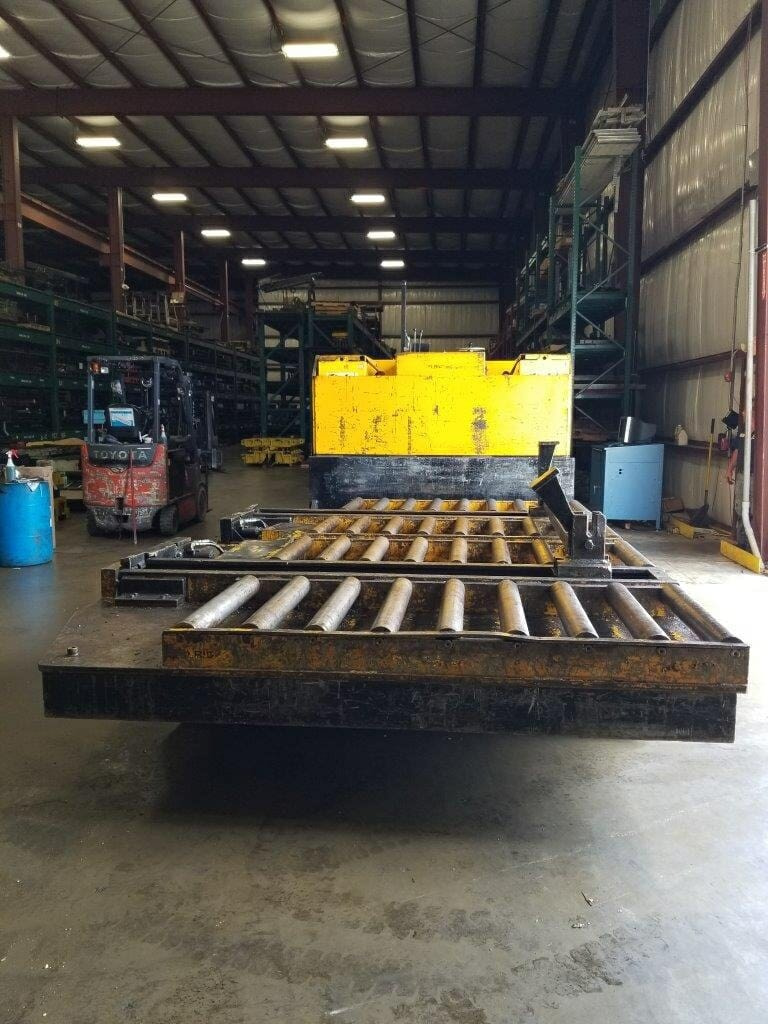 100,000 lbs Rico Die Truck/Die Handler For Sale | Call 616-200-4308