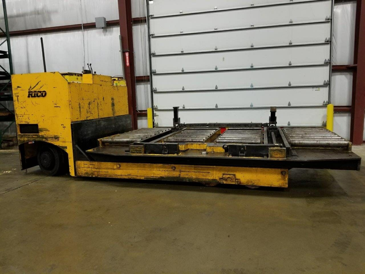 100,000 lbs Rico Die Truck/Die Handler For Sale | Call 616-200-4308
