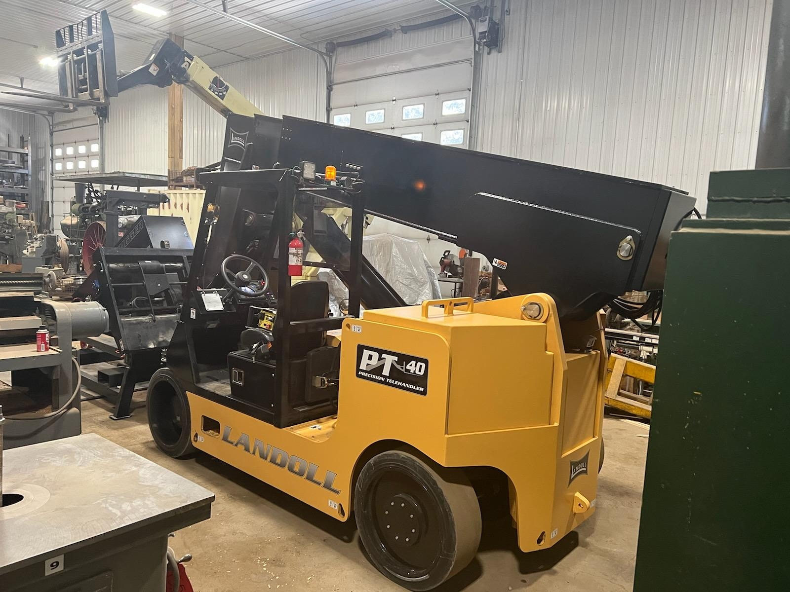 Home - Affordable Machinery