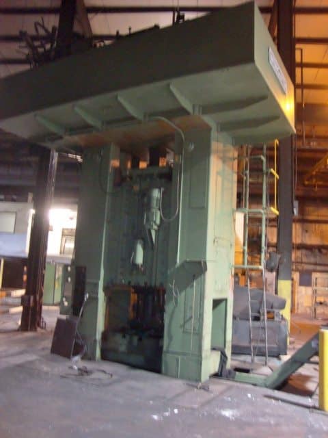 800 Tons and Up Capacity Presses For Sale - Affordable Machinery