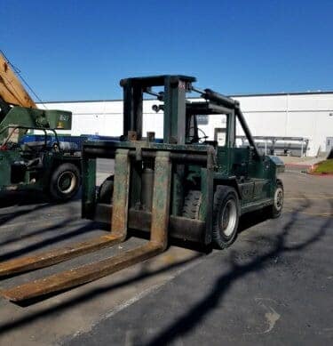 80,000lb RS80 Riggers Special Forklift For Sale 40 Ton - Call 616-200-4308