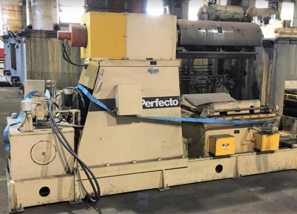 25,000lb. Capacity Perfecto Feed Line For Sale - Call 616-200-4308