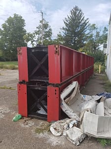 800 Ton Lift Systems Gantry Runway Track For Sale - Call 616-200-4308