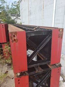 800 Ton Lift Systems Gantry Runway Track For Sale - Call 616-200-4308