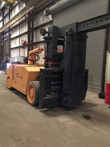 60/80 Versa Lift Forklift For Sale - Call 616-200-4308