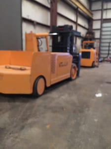60/80 Versa Lift Forklift For Sale - Call 616-200-4308