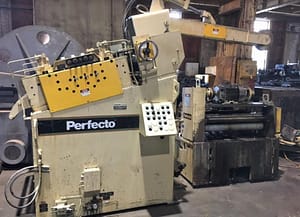 25,000lb. Capacity Perfecto Feed Line For Sale - Call 616-200-4308