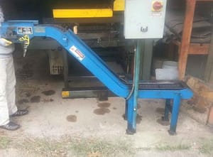 Mayfran Chip Conveyor - Call 616-200-4308