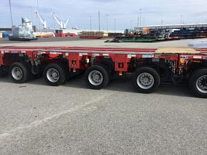 2011 Cometto Trailer For Sale - Call 616-200-4308