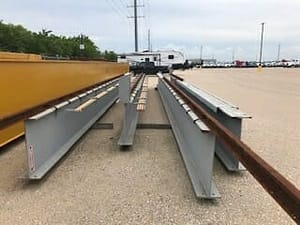 30 Ton Capacity PHD Overhead Bridge Crane For Sale - Call 616-200-4308