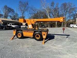 Broderson Mobile Crane For Sale - Call 616-200-4308